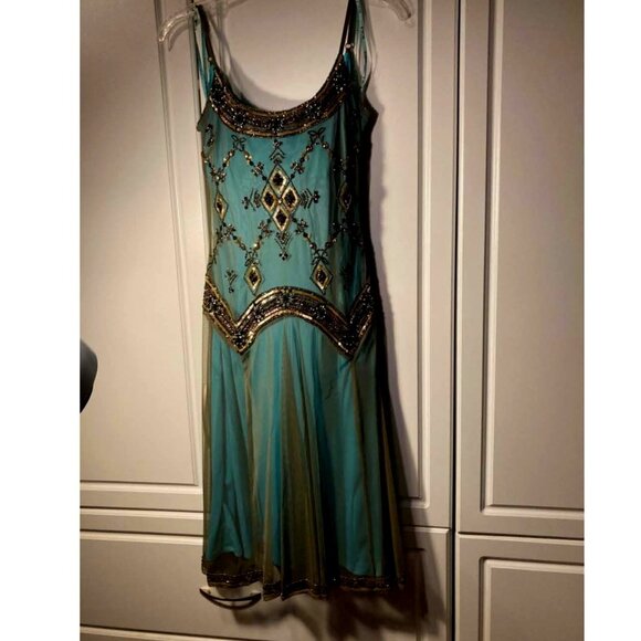 Scala | Dresses | Beautiful Vintage Scala Cocktail Dress By Nyd Size Xs ...